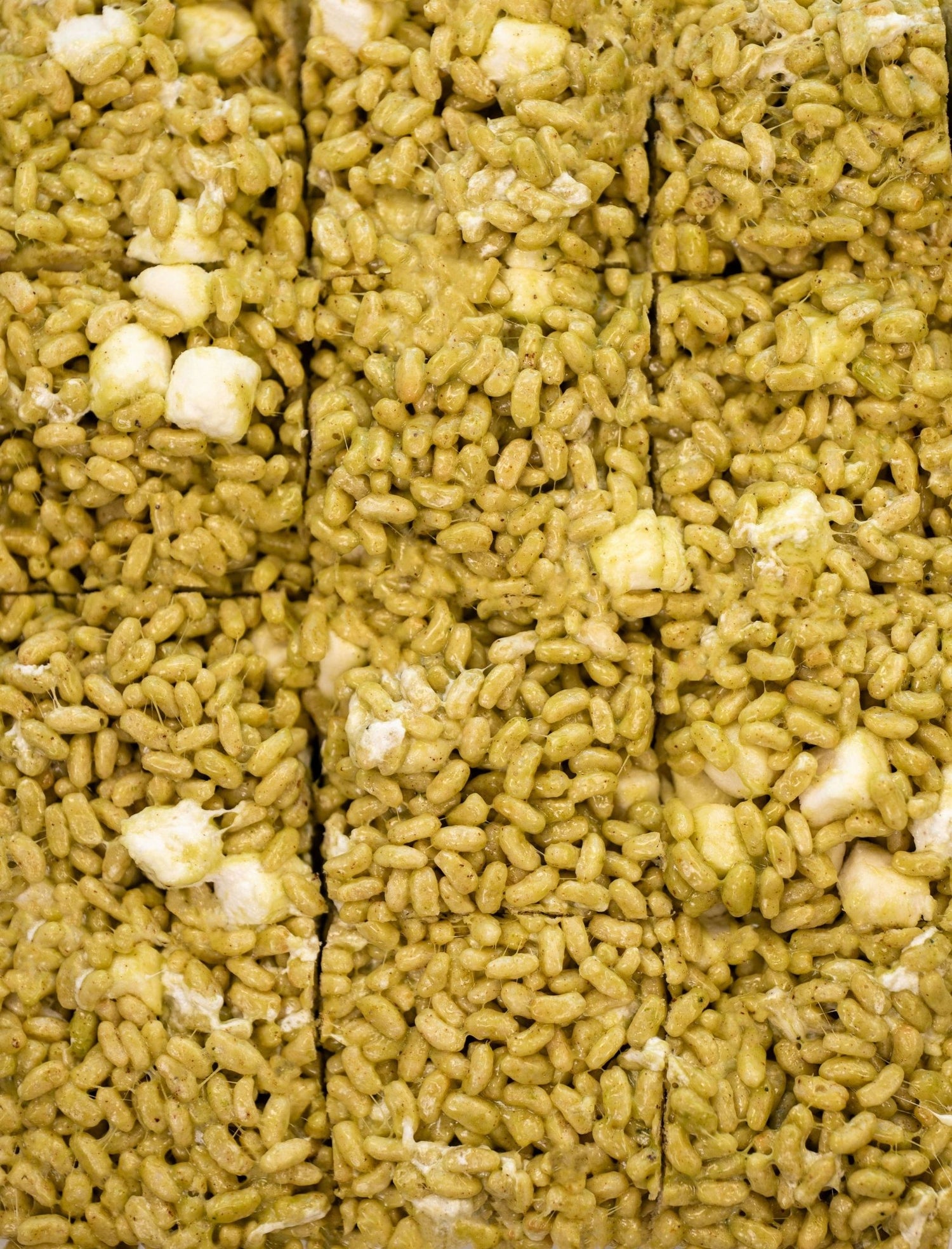 Matcha Rice Crispy Treats – Nature's Path