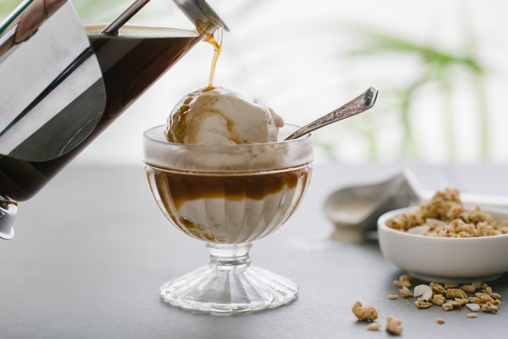 Chai nice Creation affogato – Nature's Path