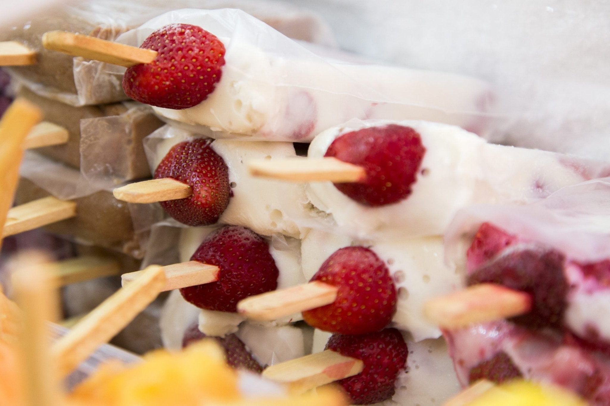 How to Make Paletas: Mexican Popsicles – Nature's Path