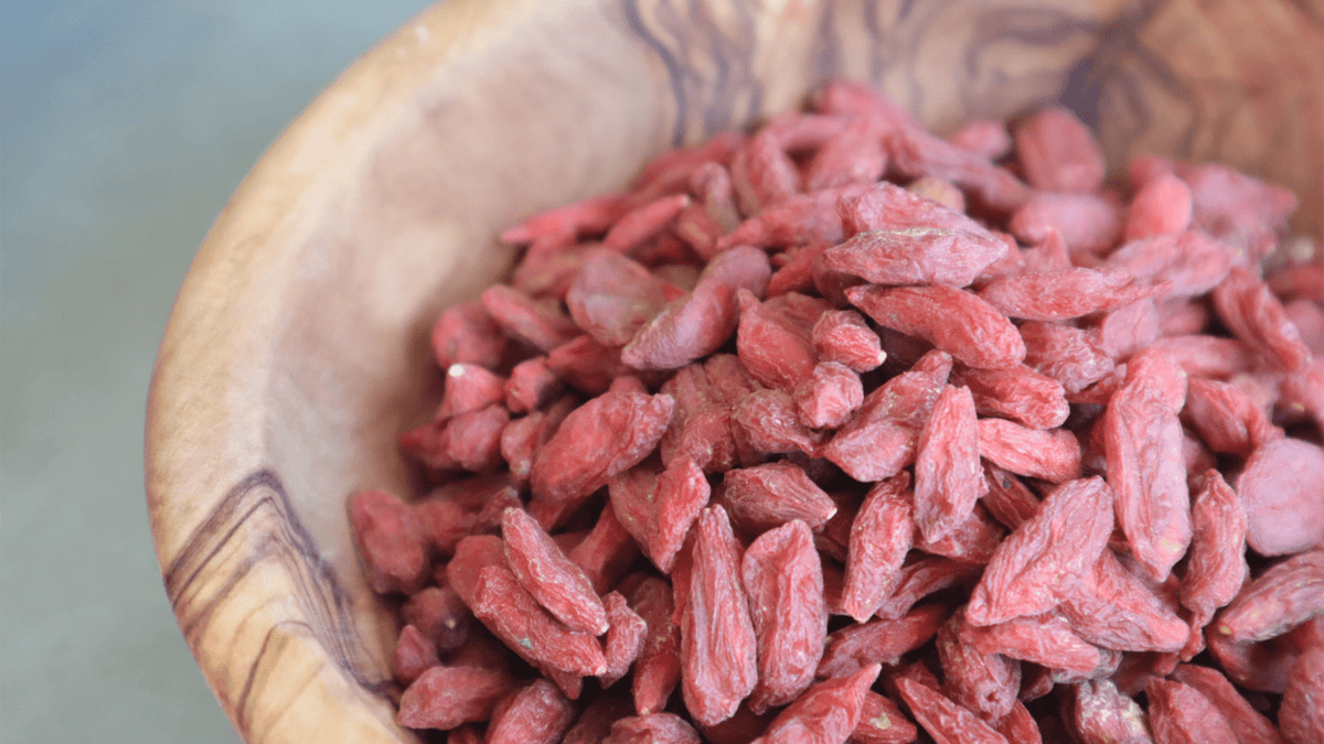 3 Amazing Health Benefits of Goji Berries – Nature's Path
