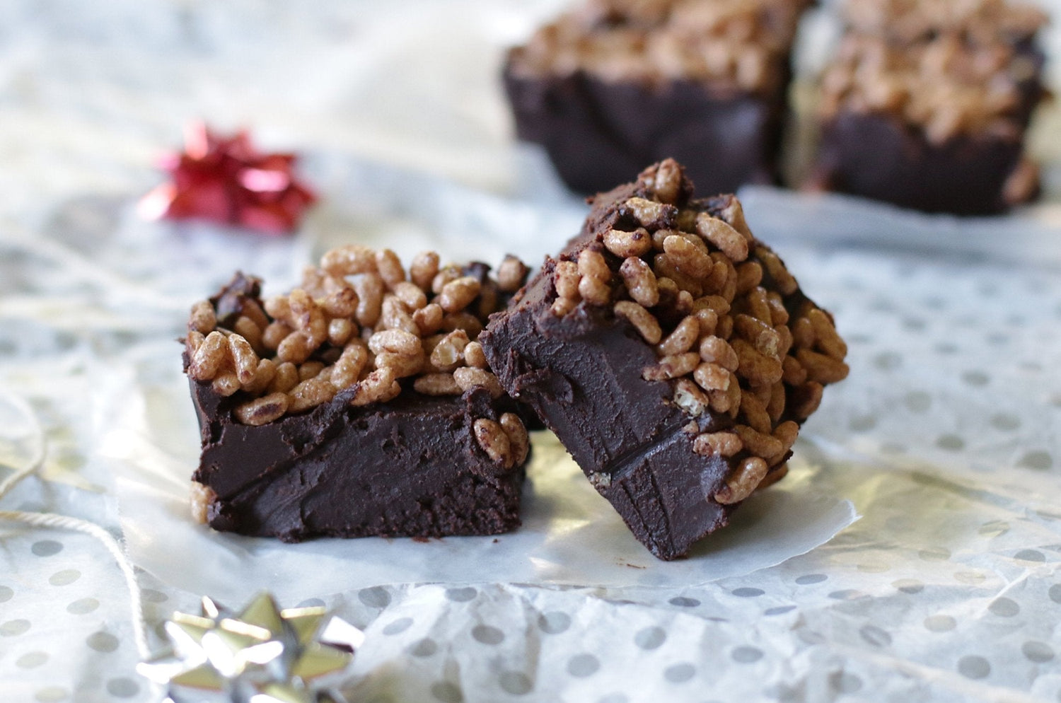 Healthy Holiday Fudge – Nature's Path
