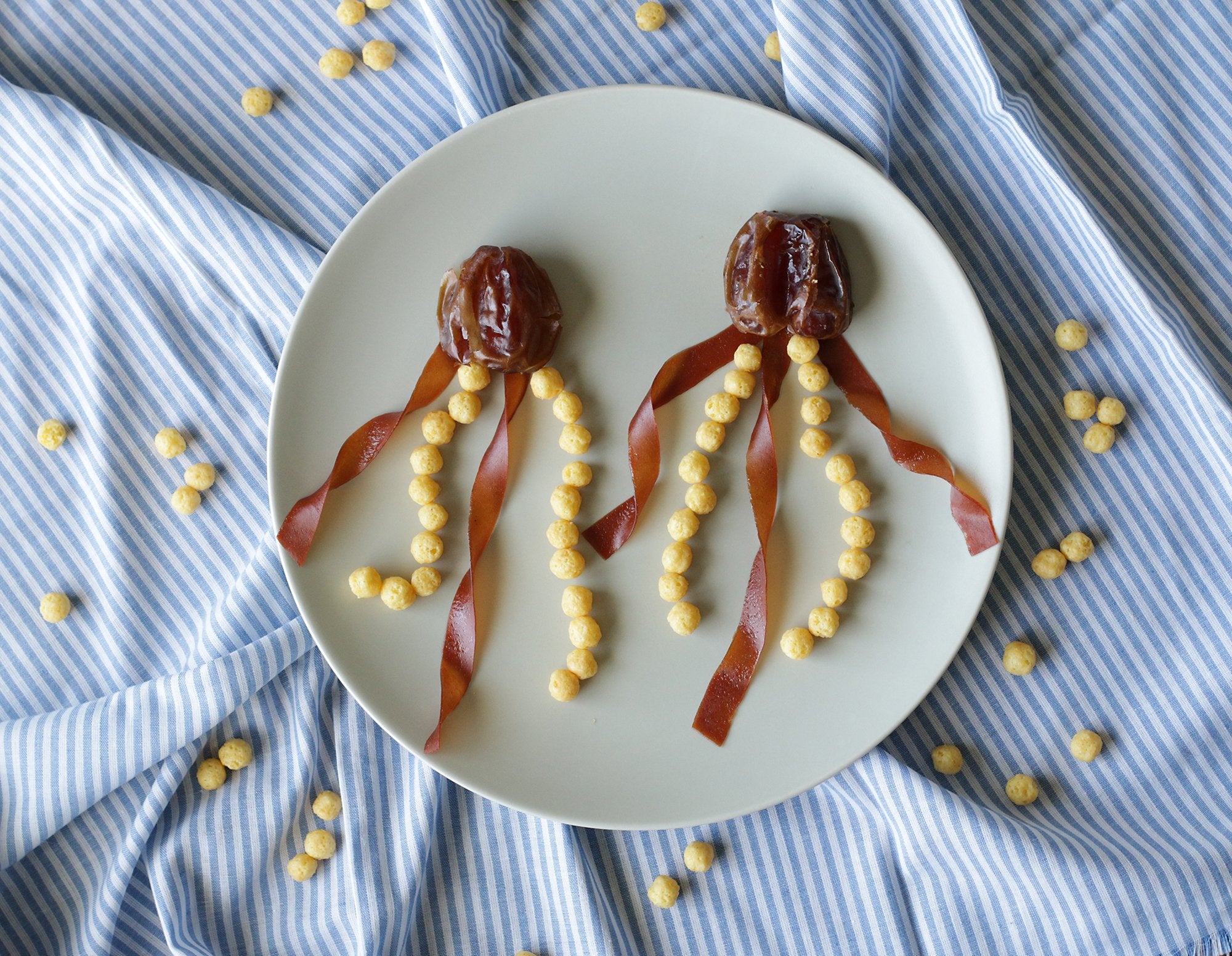 Jolly Jellyfish Snack For Kids – Nature's Path