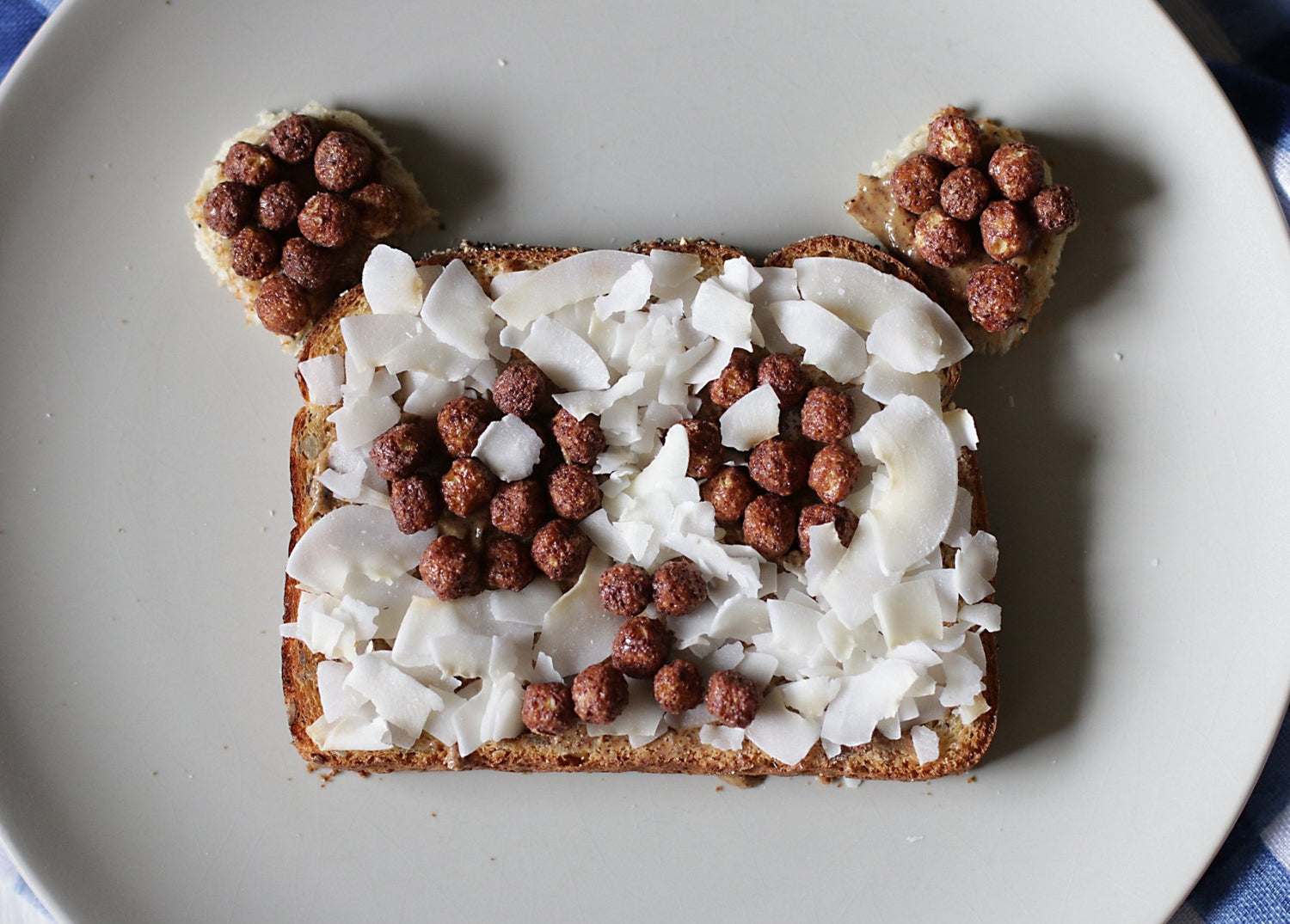 Panda Toast – Nature's Path
