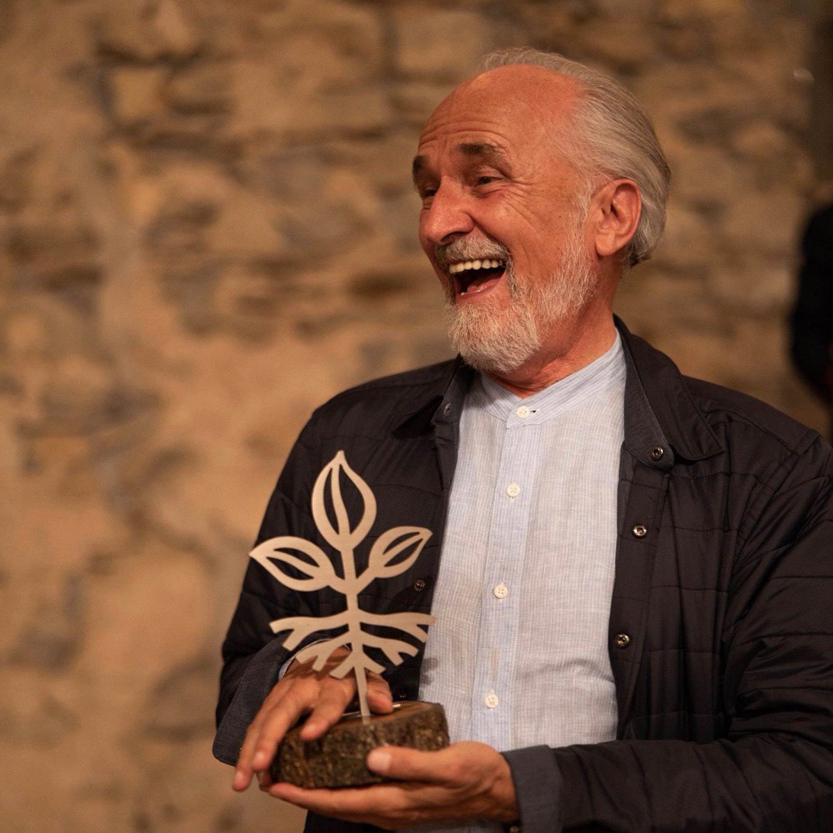 Arran Stephens Honored with Organic Pioneer Award – Nature's Path