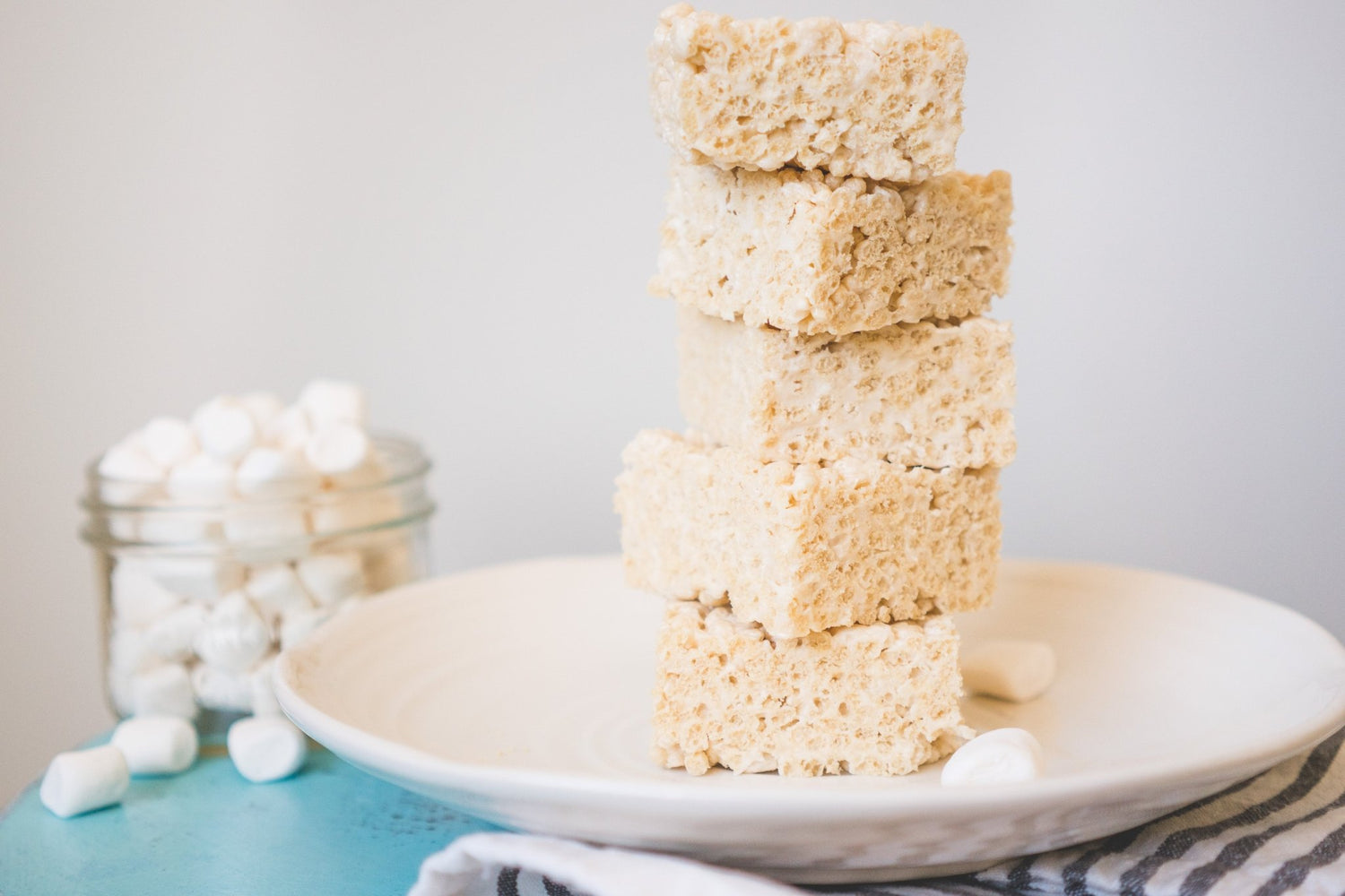 Vegan Rice Crispy Squares – Nature's Path
