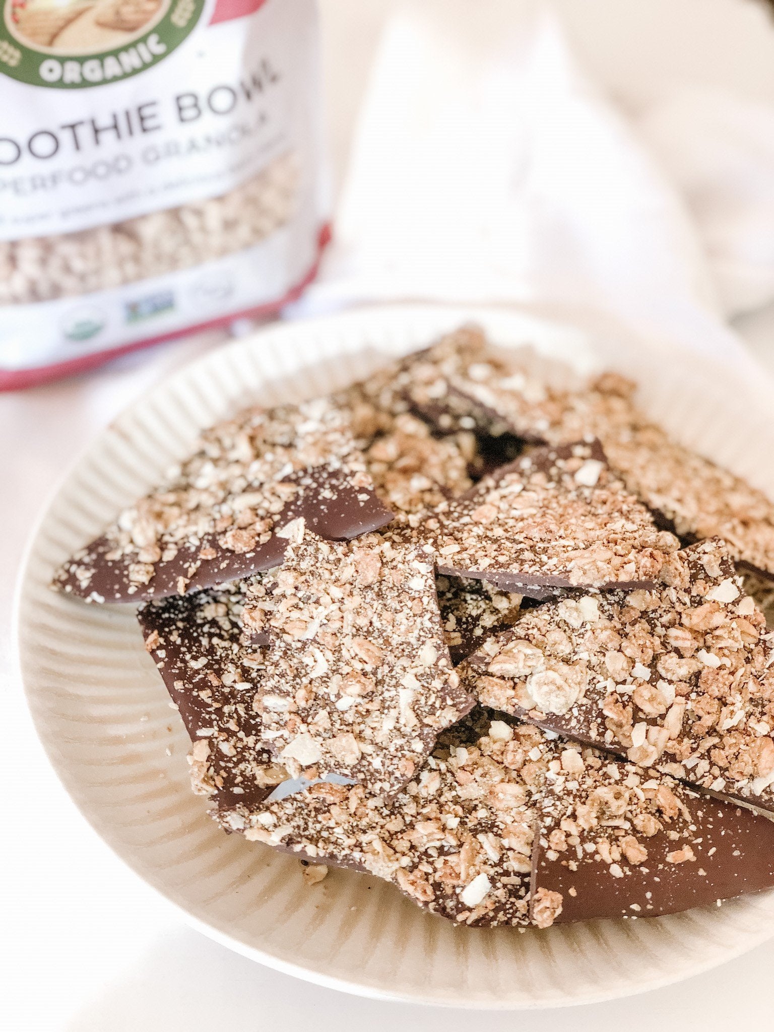 Breakie Bowl Granola corteza – Nature's Path