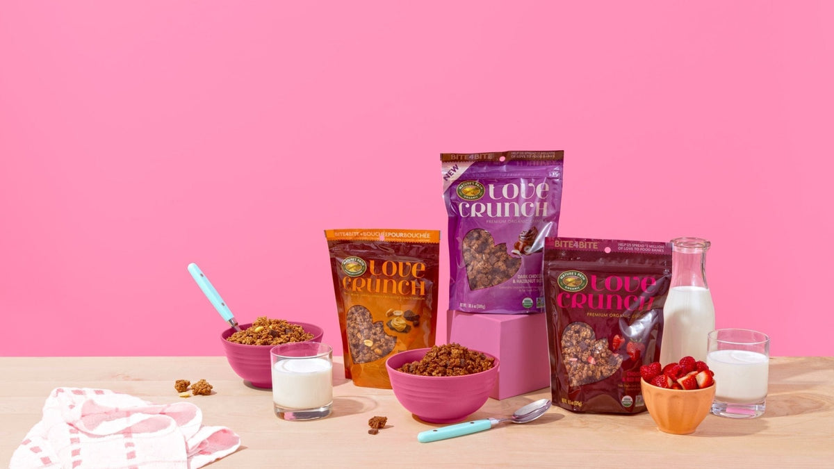 The Best Wholesale Ingredients for Smoothie Bowl Shops – Nature's Path