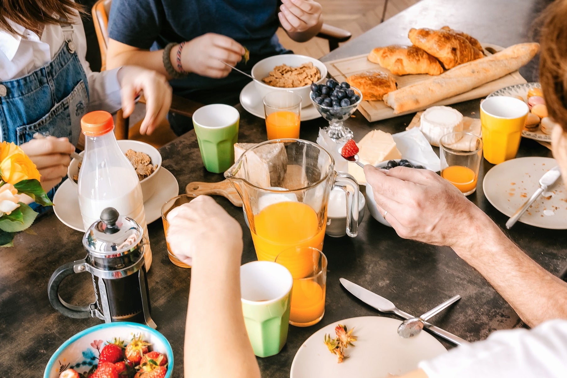 21+ Long Weekend Brunch Ideas – Nature's Path