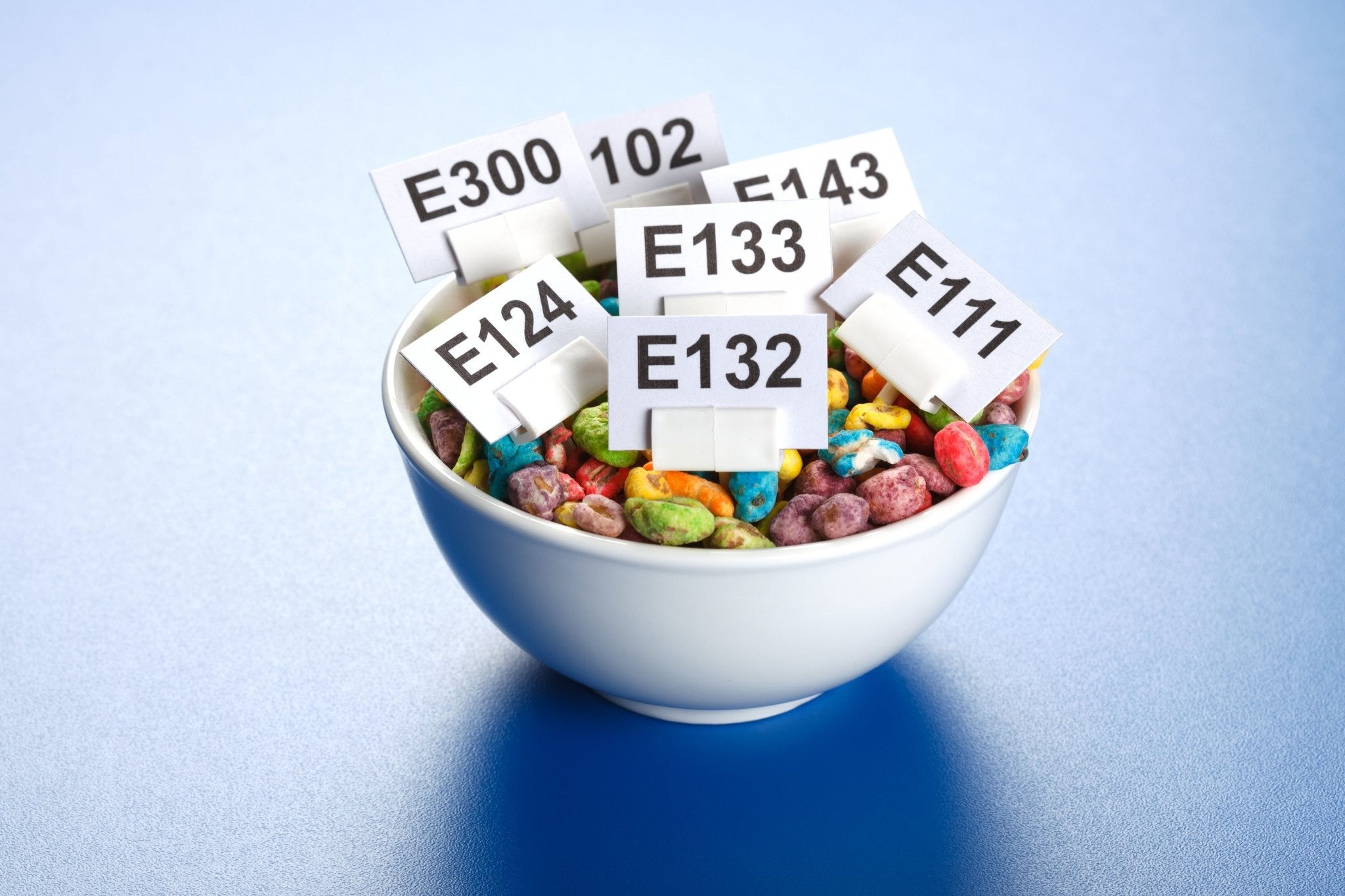 12 Artificially Coloured Foods with Healthy Swaps – Nature's Path