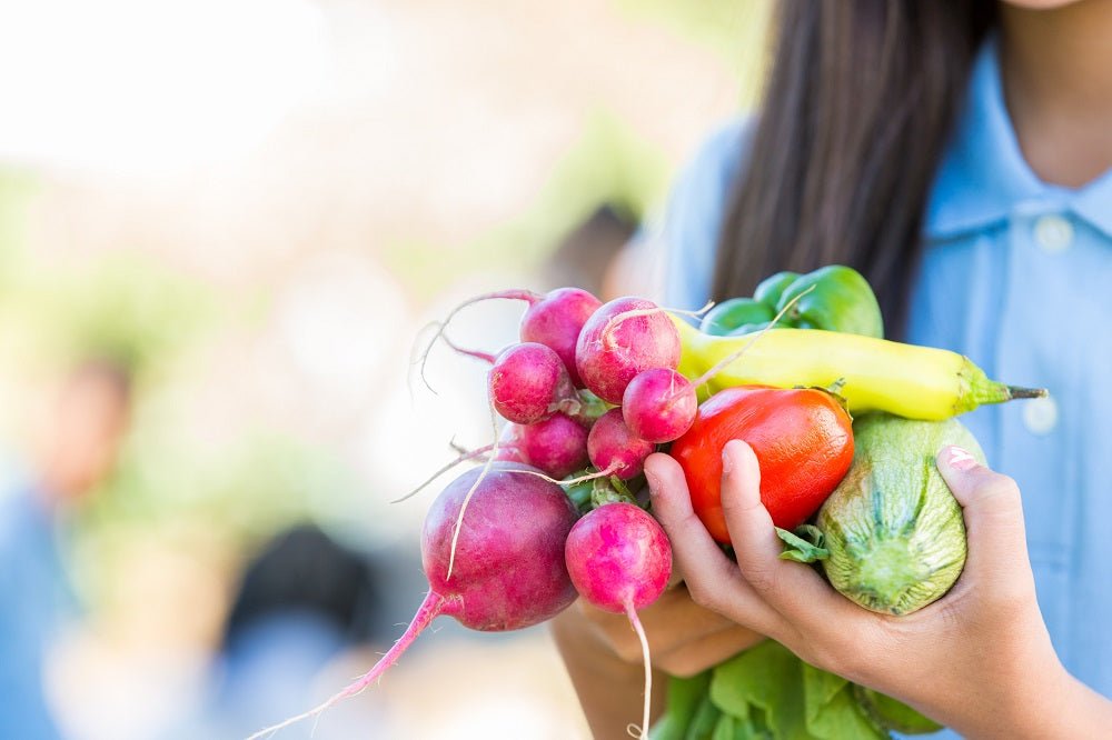 9 Fun Activities to Teach Kids About Fruits & Vegetables – Nature's Path