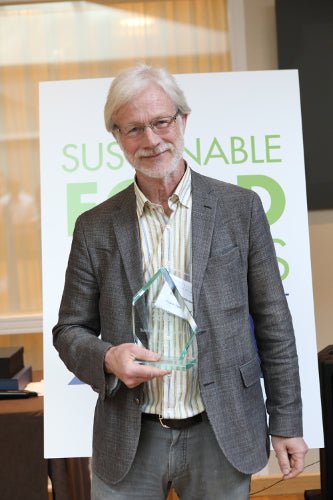 Sustainable Leadership Award – Nature's Path