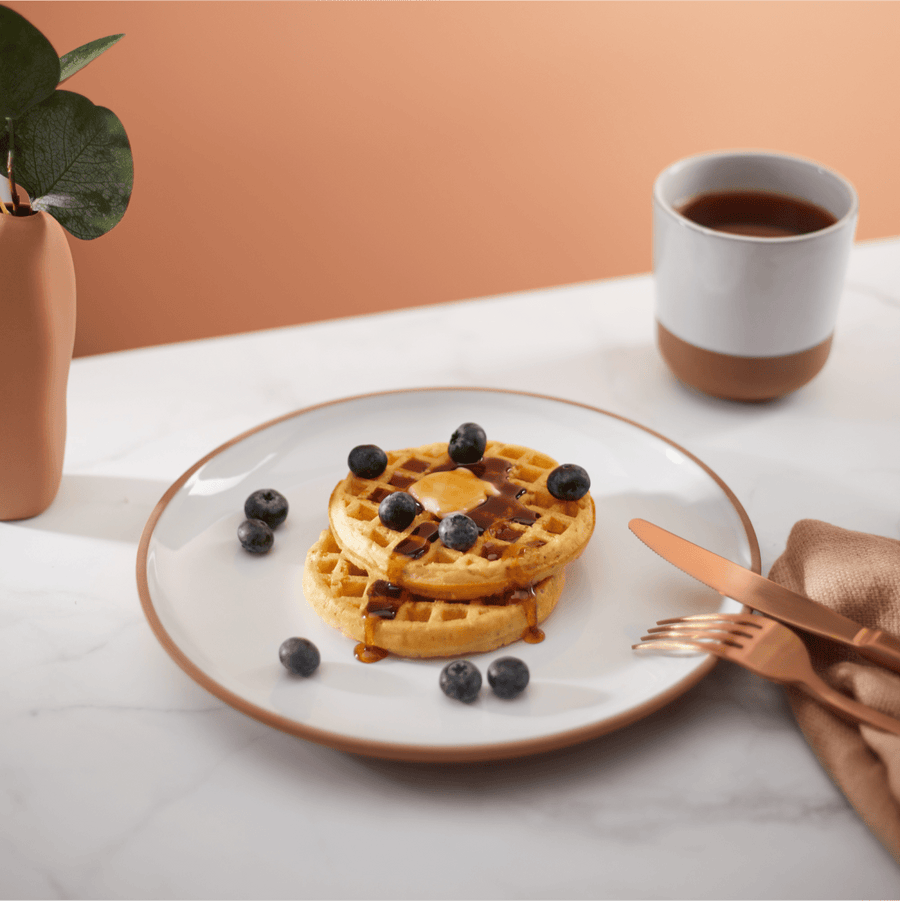 Organic Waffles: Best All Natural, Non-GMO, Healthy Waffles – Nature's Path