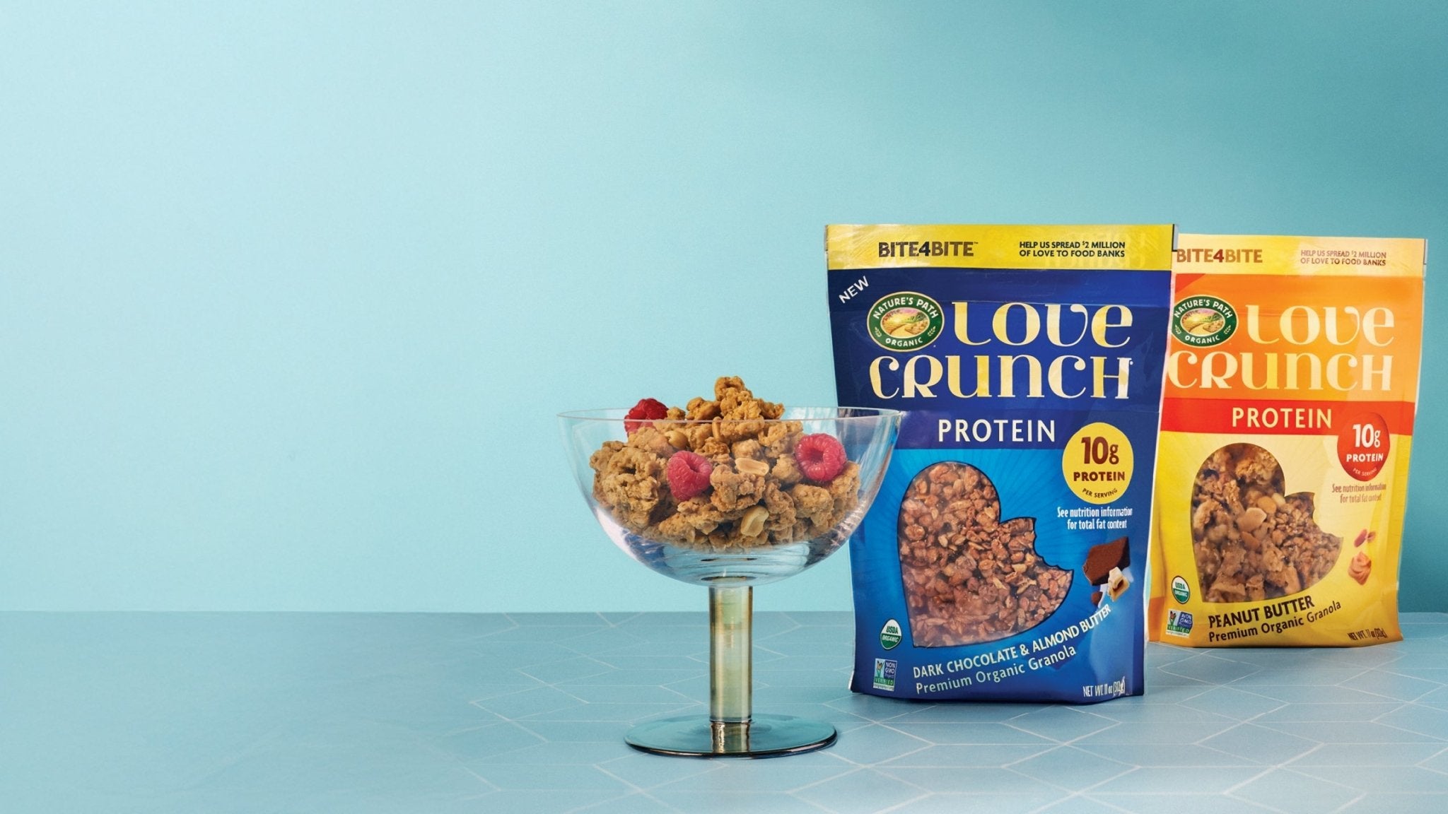 Nature's Path | Protein-Packed | Cereal & Granola