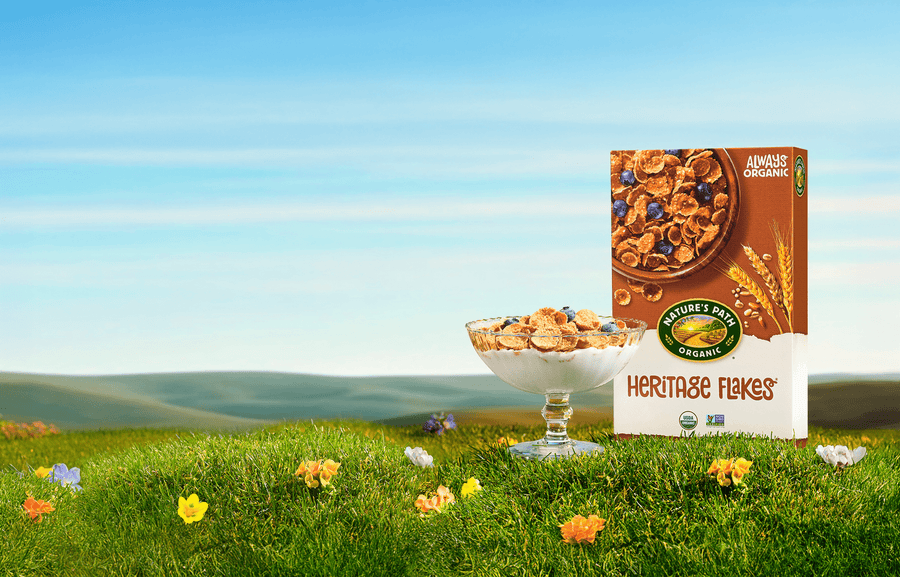 Organic Cereal: Best All Natural, Non-GMO, Healthy Cereal – Nature's Path