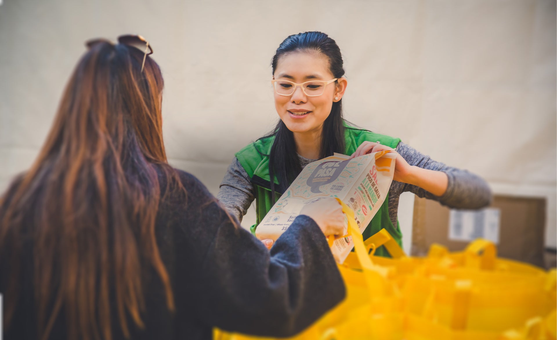 Nourishing Communities | Nature's Path Organic