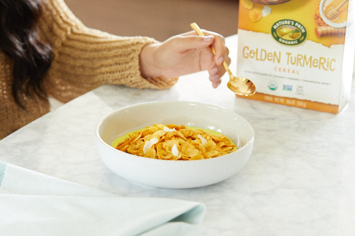 Organic Cereal: Best All Natural, Non-GMO, Healthy Cereal – Nature's Path