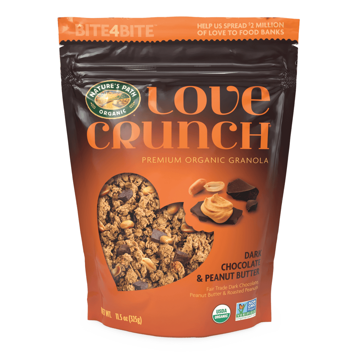 Organic Granola: Best All Natural, Non-GMO, Healthy Granola – Nature's Path