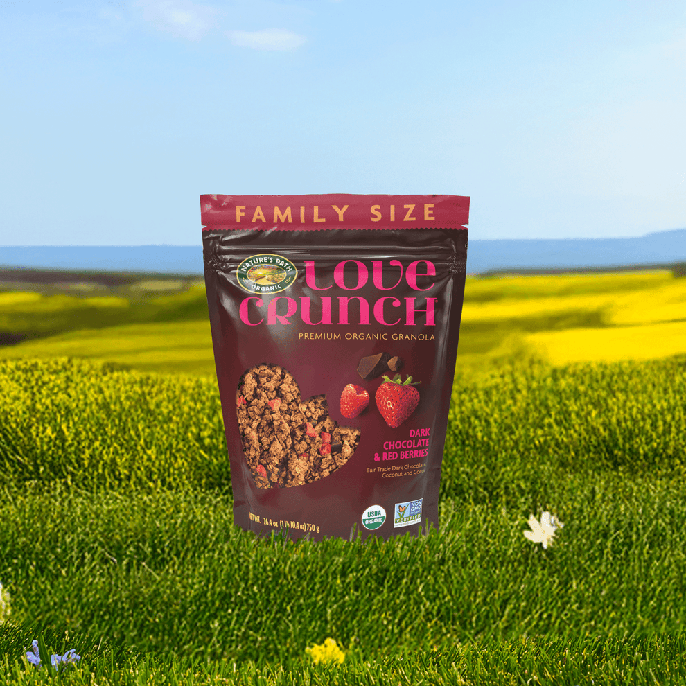 Organic Granola: Best All Natural, Non-GMO, Healthy Granola – Nature's Path