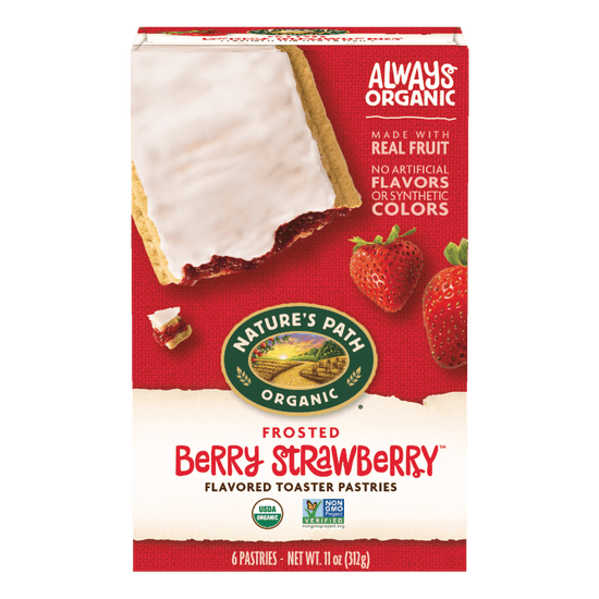 Organic Toaster Pastries: Best Natural, Healthy Toaster Pastries ...