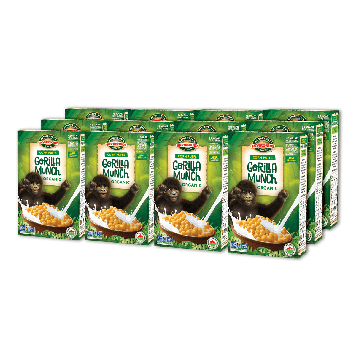 Organic Cereal: Best All Natural, Non-GMO, Healthy Cereal – Nature's Path