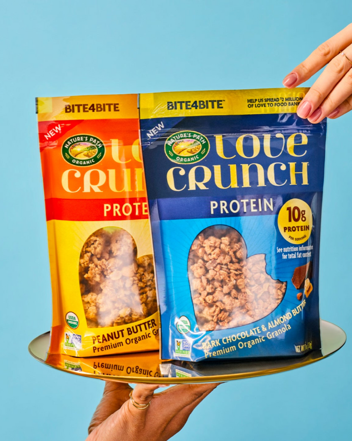 Love Crunch Organic Granola – Nature's Path