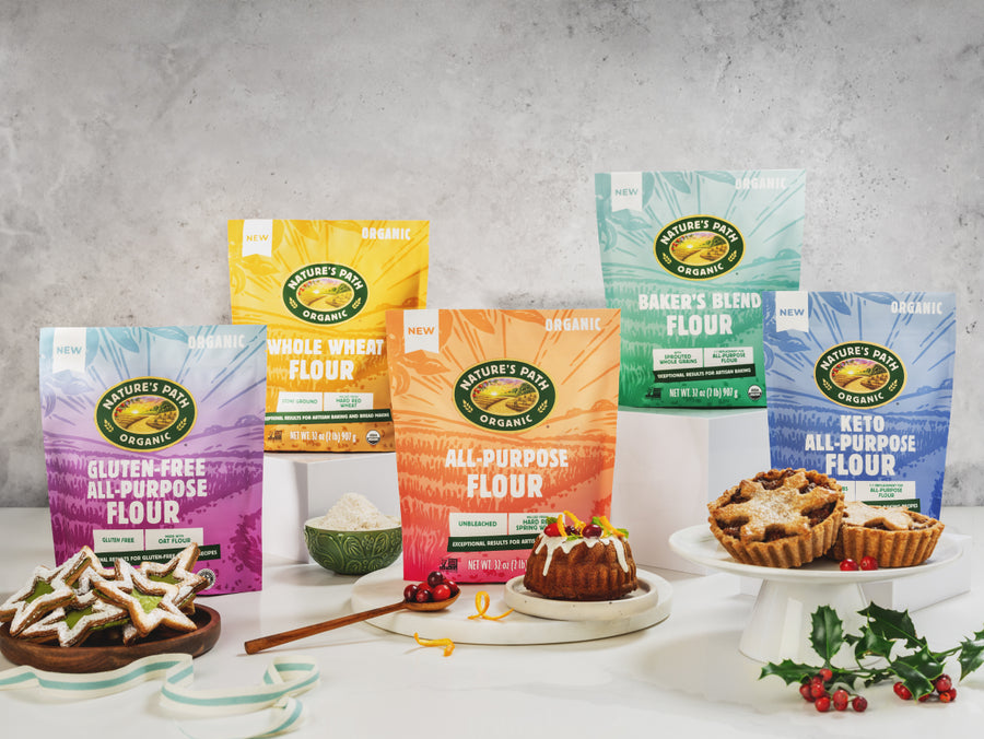 Nature's Path: Healthy Organic Breakfast and Snack Foods