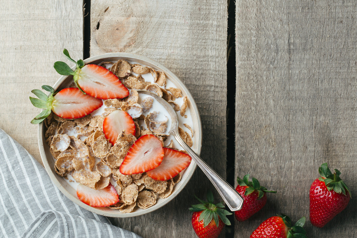 Flax Plus Multibran Flakes Cereal – Nature's Path