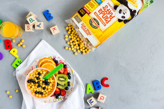 Turtle Splash Cereal – Nature's Path