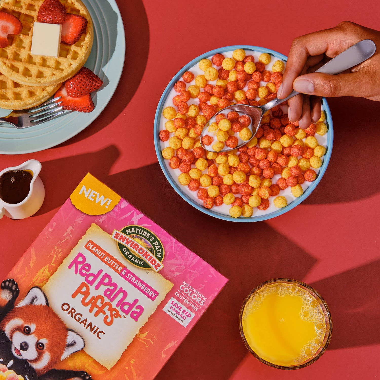 EnviroKidz | Organic Kids Cereal & More