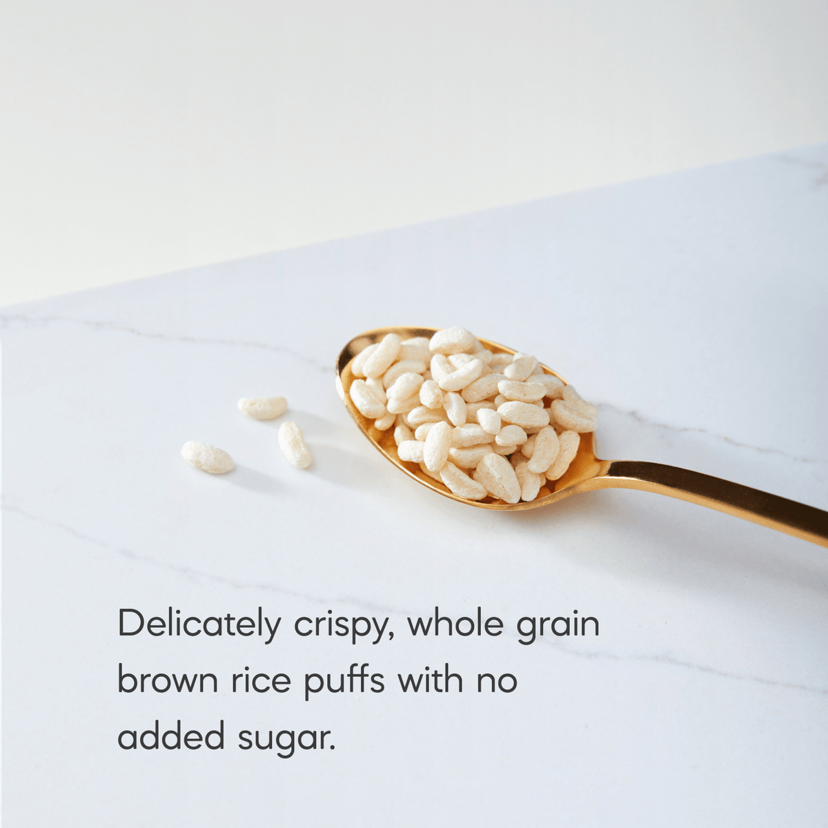 Rice Puffs Cereal – Nature's Path