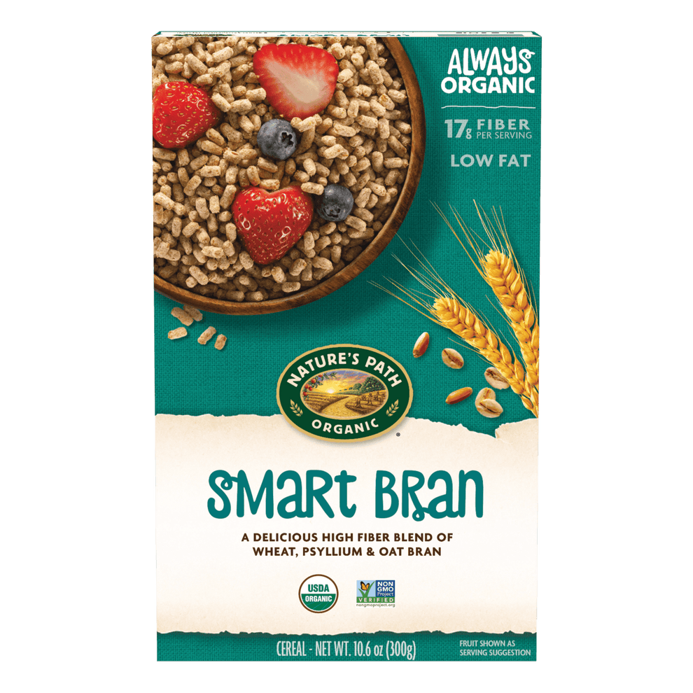 Smart Bran Cereal – Nature's Path