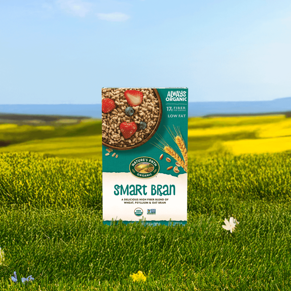 Smart Bran Cereal – Nature's Path