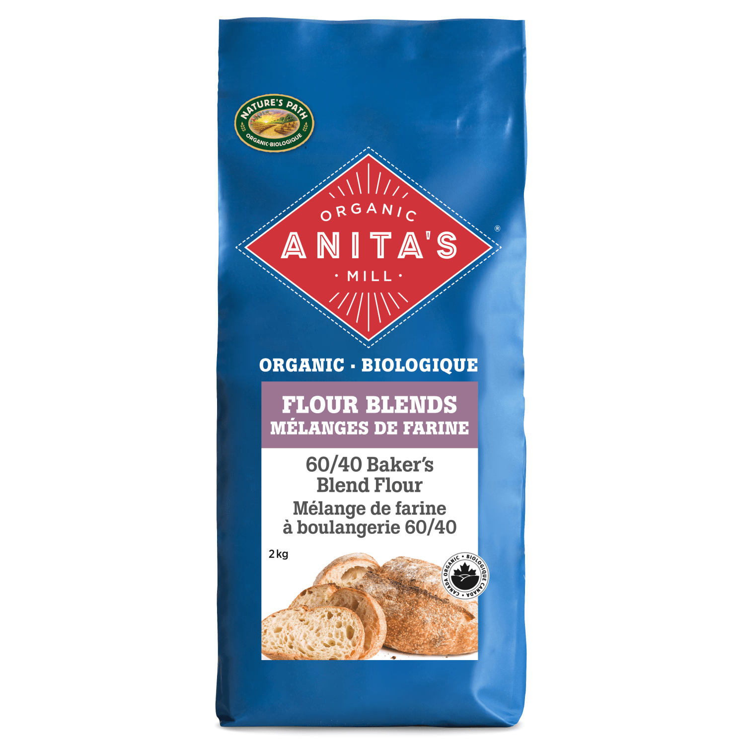 Multigrain Flakes Cereal – Nature's Path