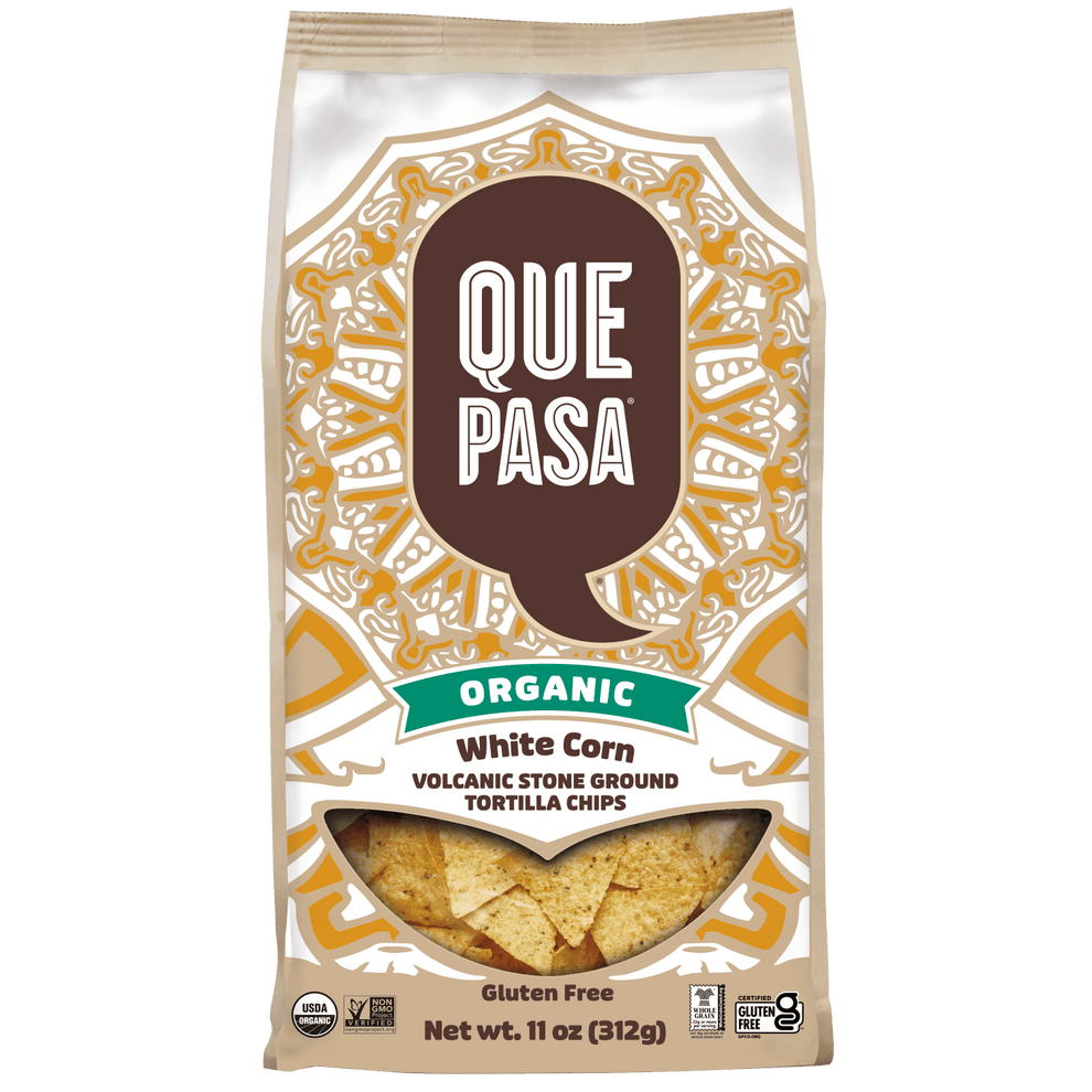 Aztec Chocolate Tortilla Chips – Nature's Path