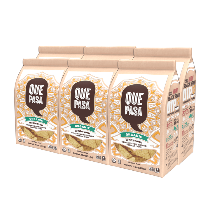 Aztec Chocolate Tortilla Chips – Nature's Path