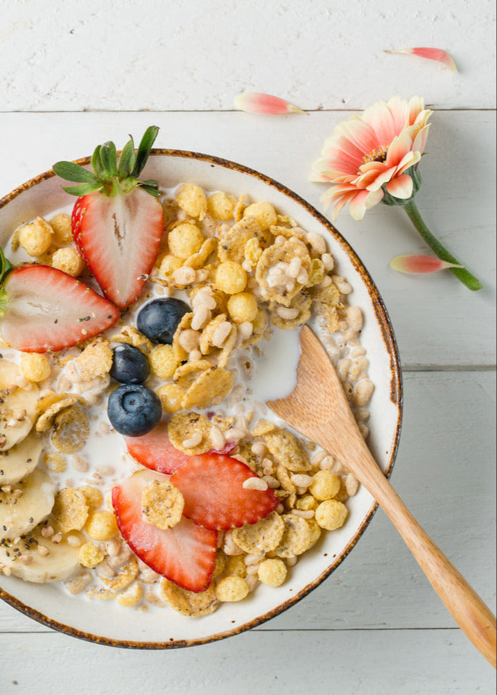 Nature's Path: Healthy Organic Breakfast and Snack Foods